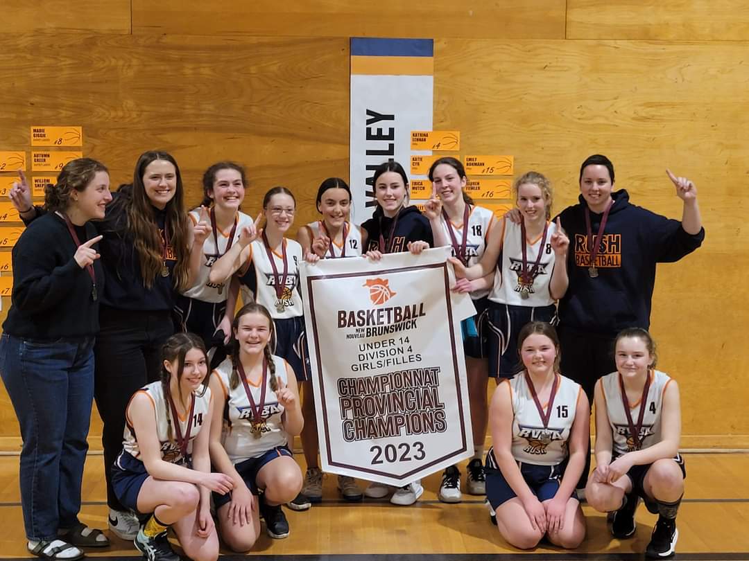 River Valley Basketball Association - Grand Bay-Westfield Youth Basketball